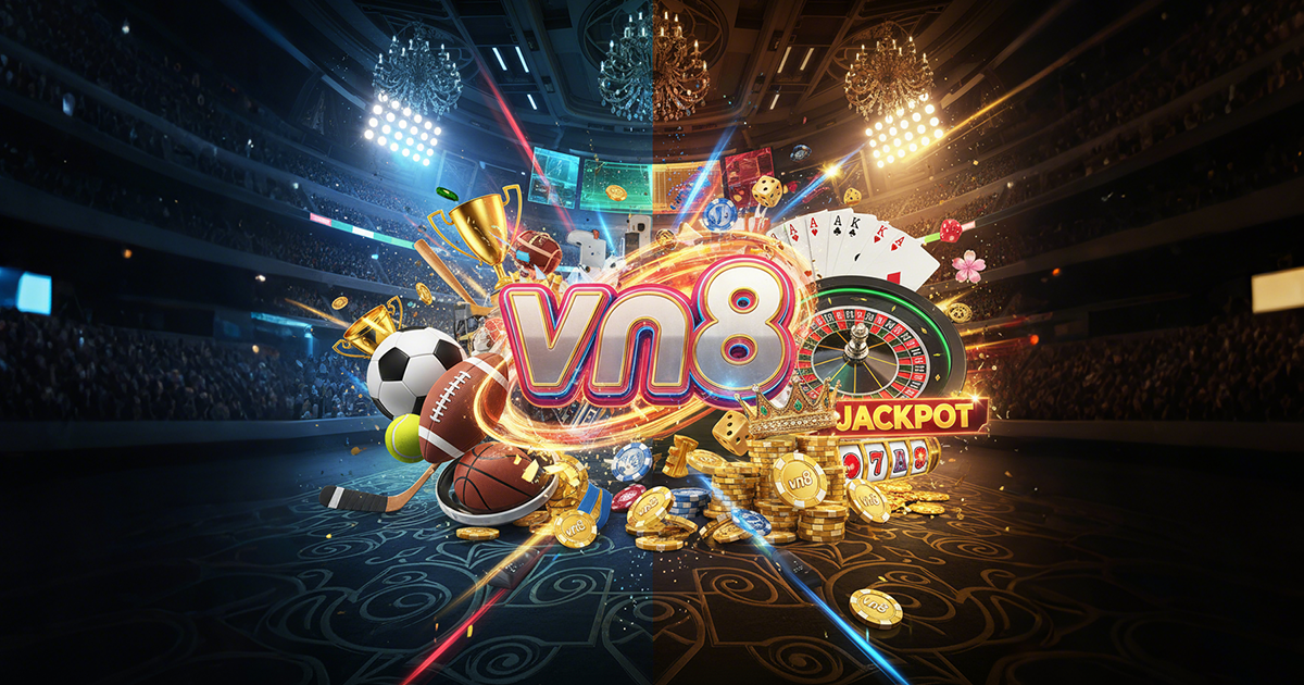 VN58 - Cổng Game Của Sự Đột Phá 💌 Luôn Mang Đến Điều Bất Ngờ(Việt Nam)